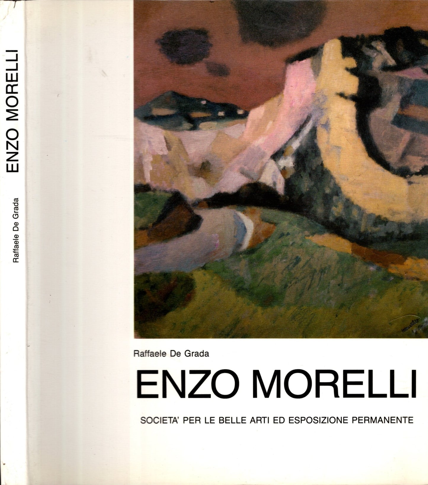 Enzo Morelli 1896-1976. Mostra Antologica – IOLIBROCARMINE